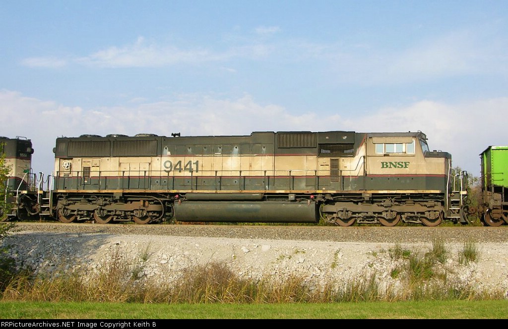 BNSF 9441